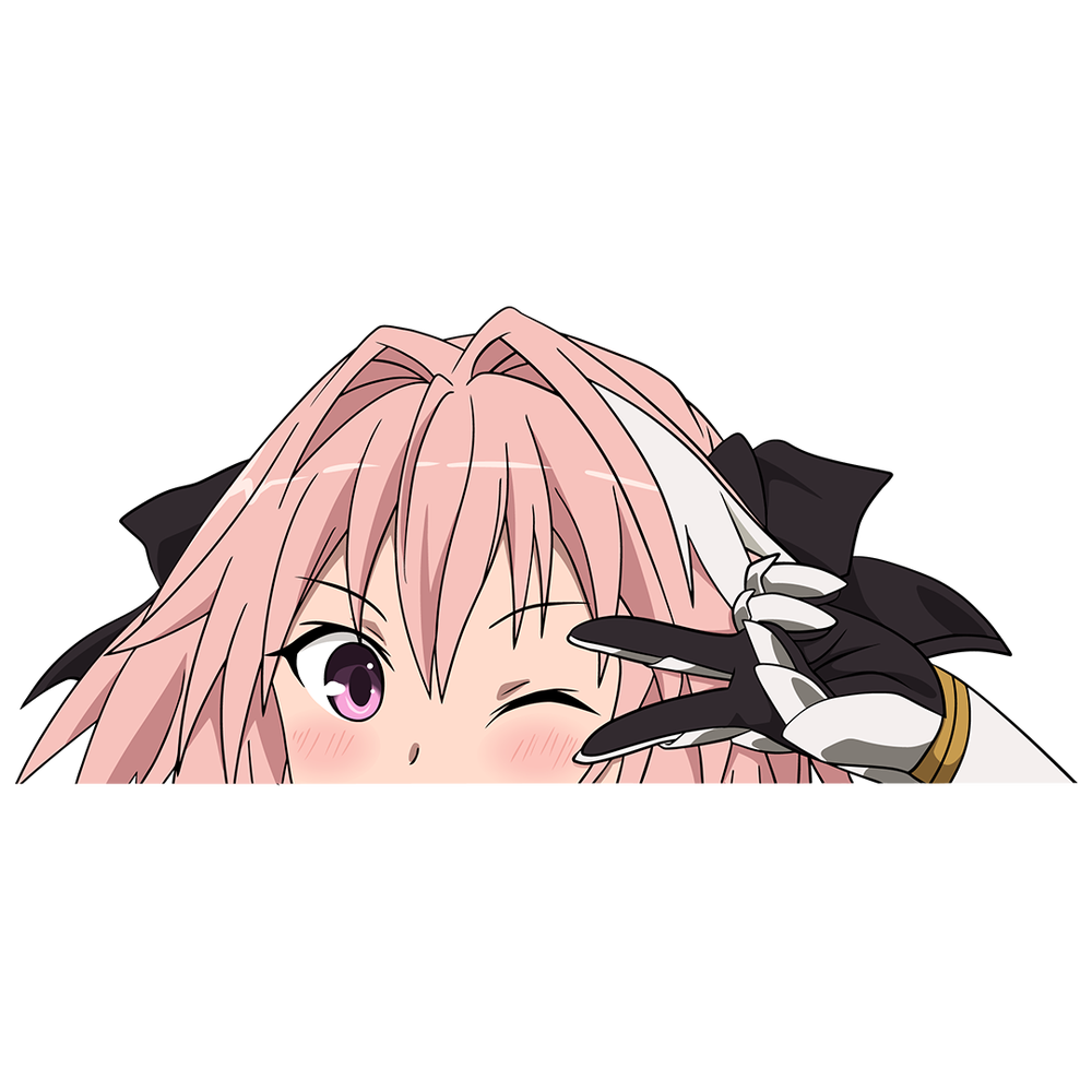 Astolfo Peeker – Throne Room Stickers