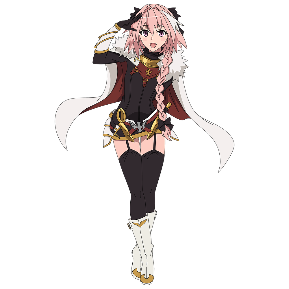 Astolfo – Throne Room Stickers